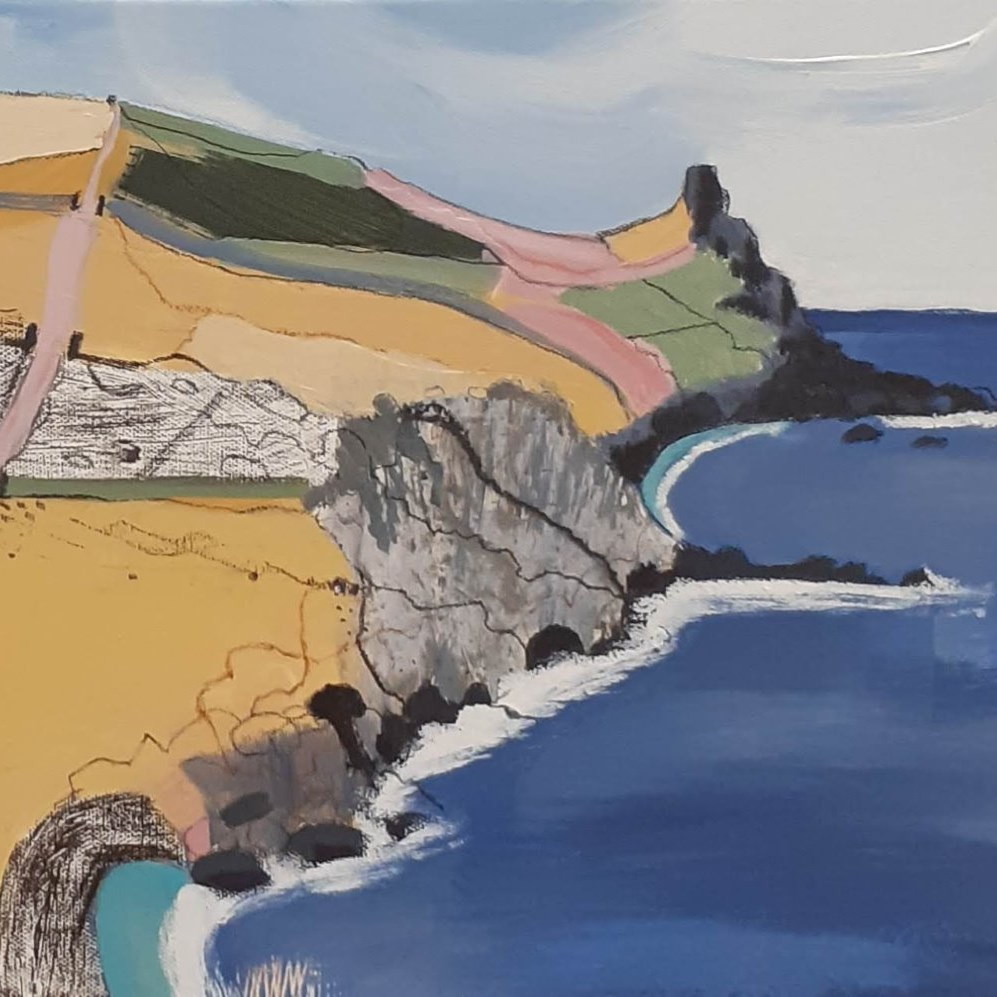 Thomas Henry Gallery - Amanda Bee Paintings in Cornwall