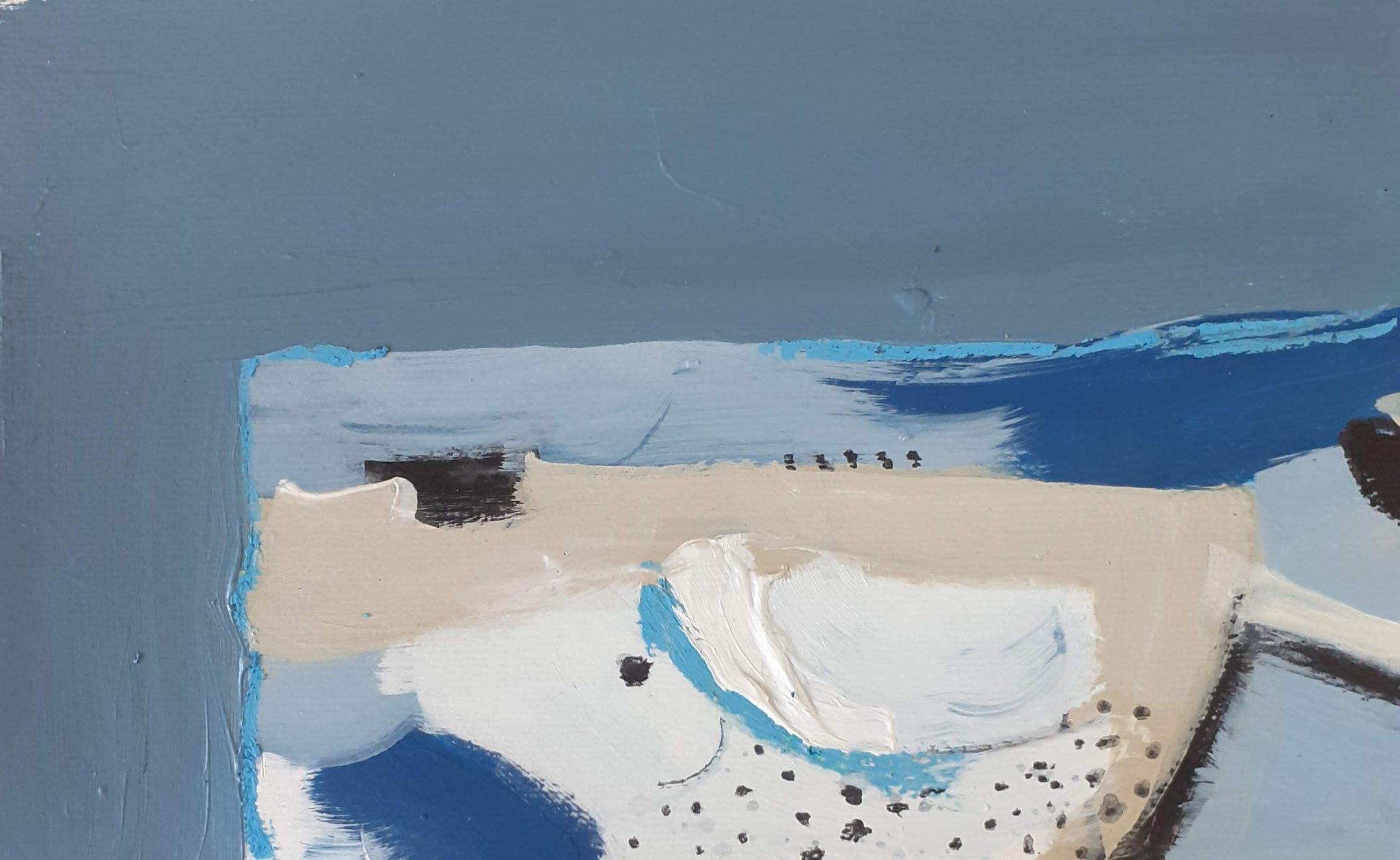 Thomas Henry Gallery - Amanda Bee Paintings in Cornwall