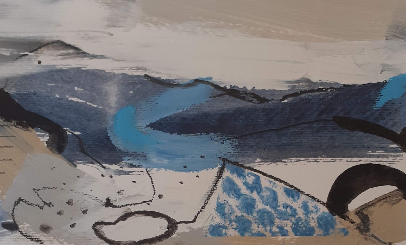 Thomas Henry Gallery - Amanda Bee Paintings in Cornwall